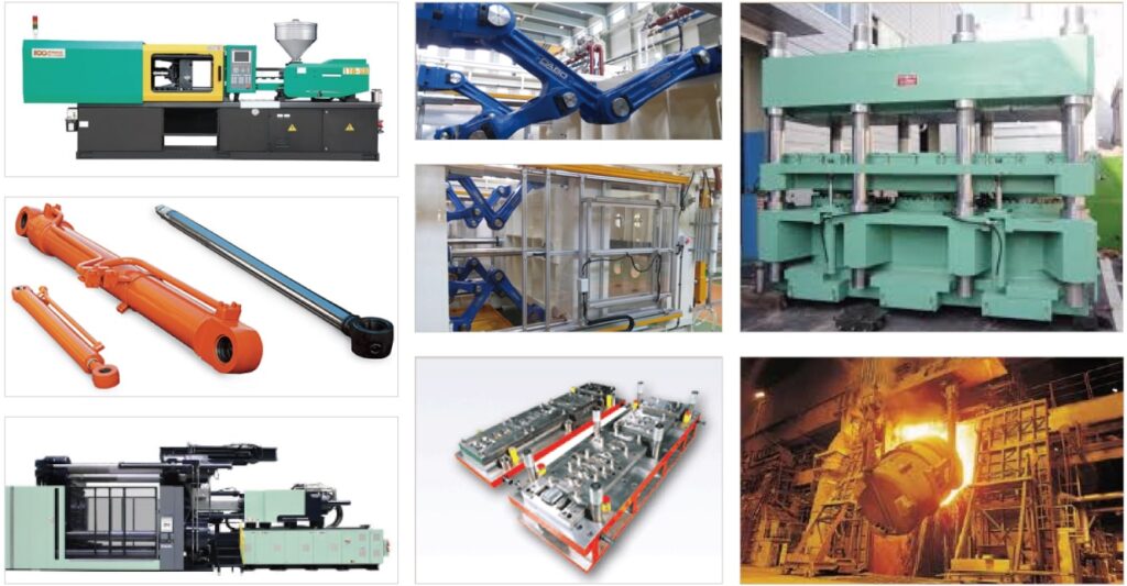 Product Application | Parts and Materials | Daekeum Geowell